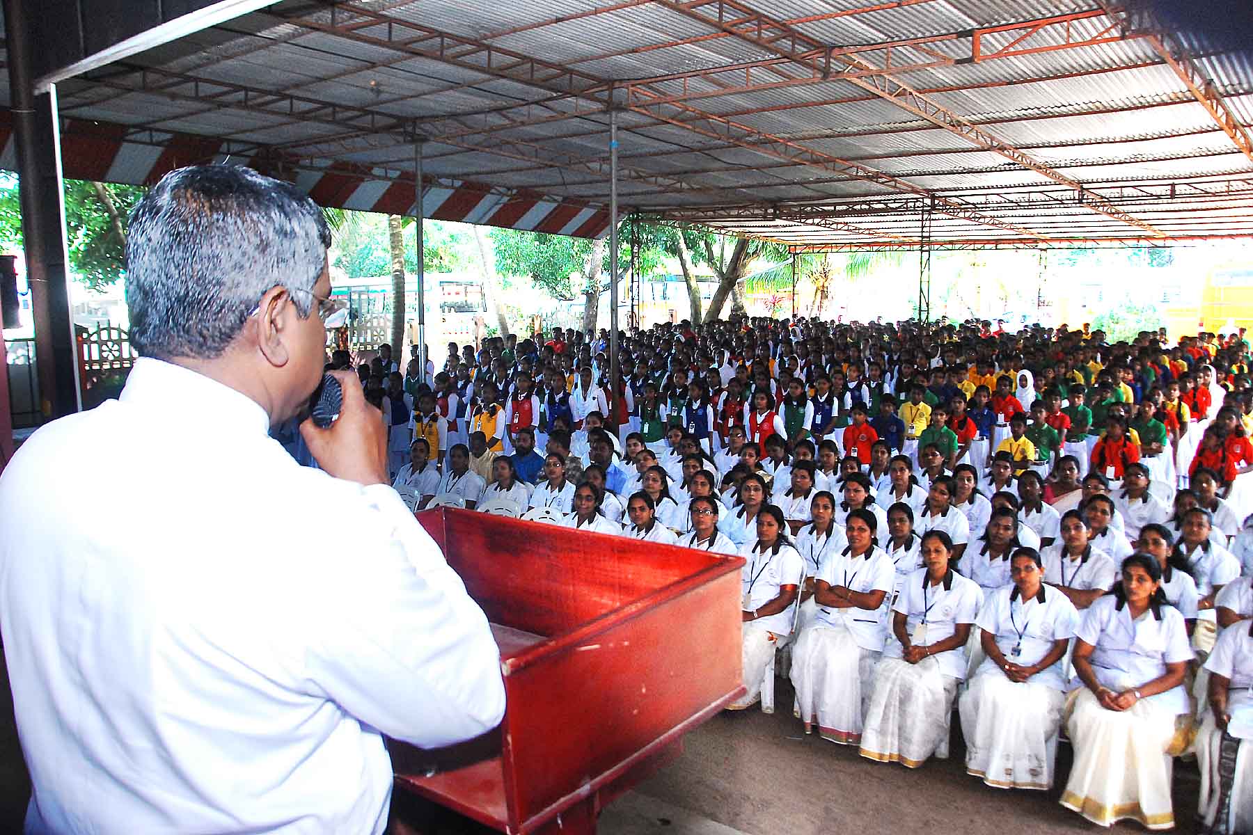 Bishop Moore Vidyapith | Cherthala
