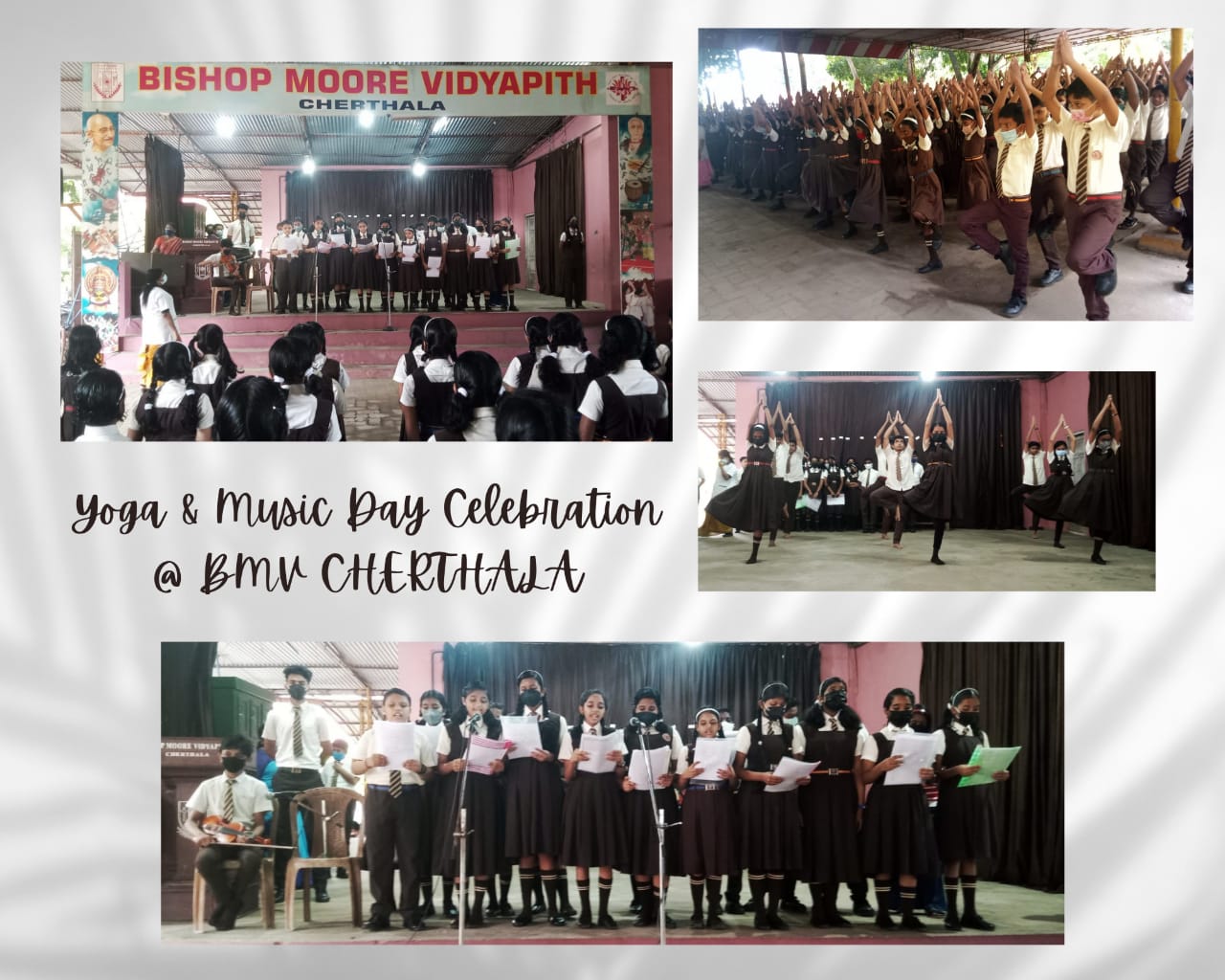 Bishop Moore Vidyapith | Cherthala
