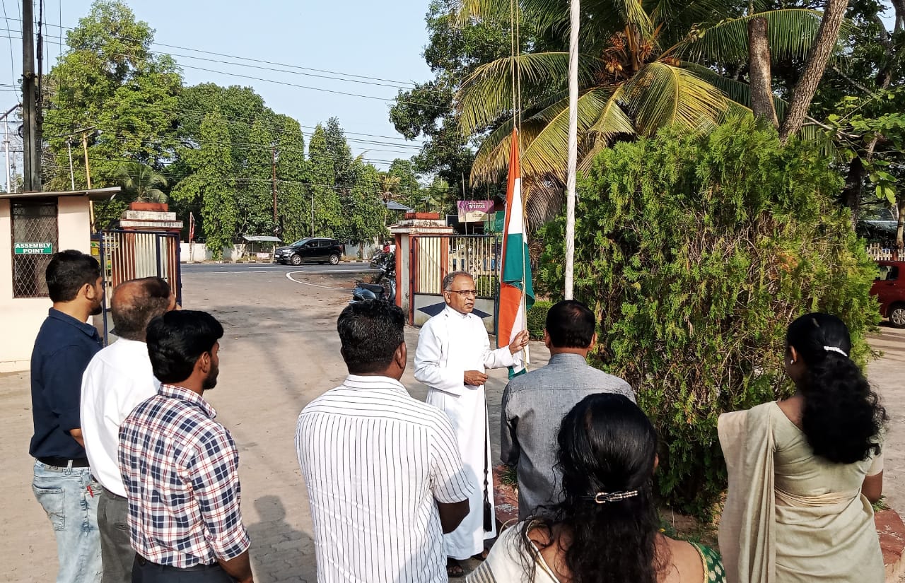 Bishop Moore Vidyapith | Cherthala