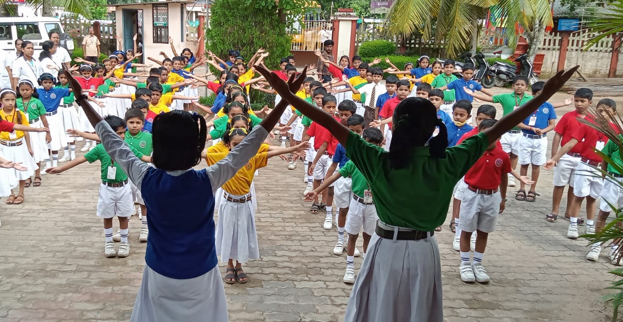 Bishop Moore Vidyapith | Cherthala