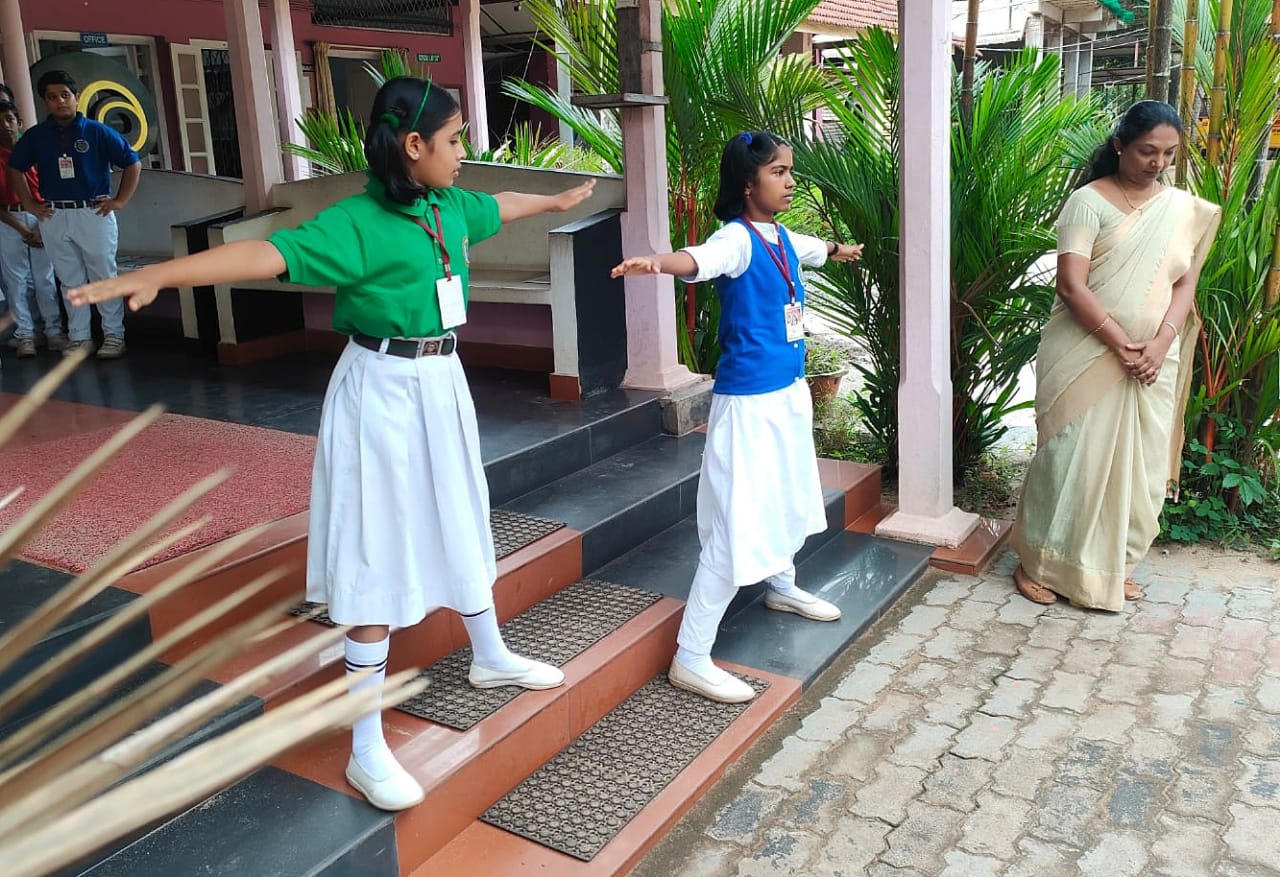 Bishop Moore Vidyapith | Cherthala