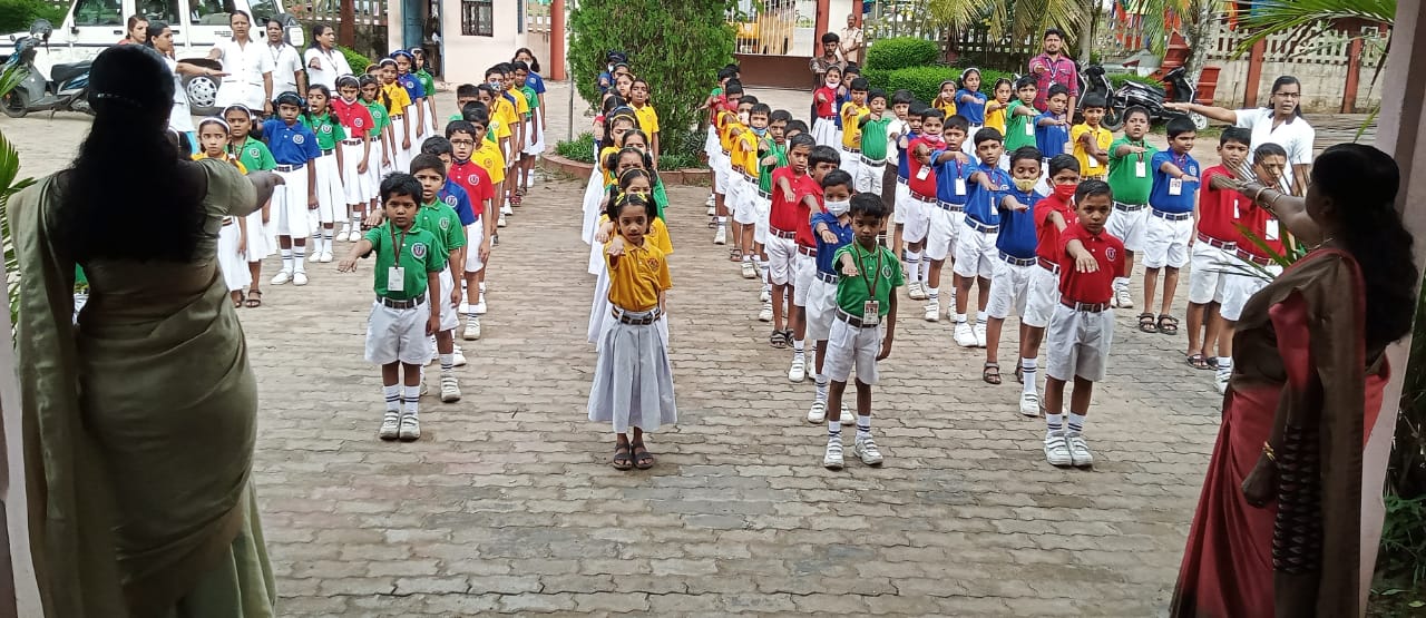 Bishop Moore Vidyapith | Cherthala