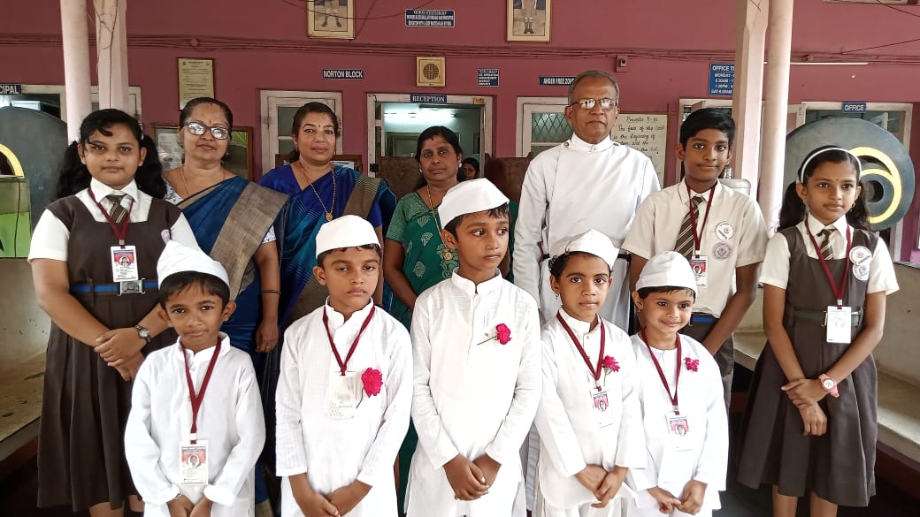 Bishop Moore Vidyapith | Cherthala