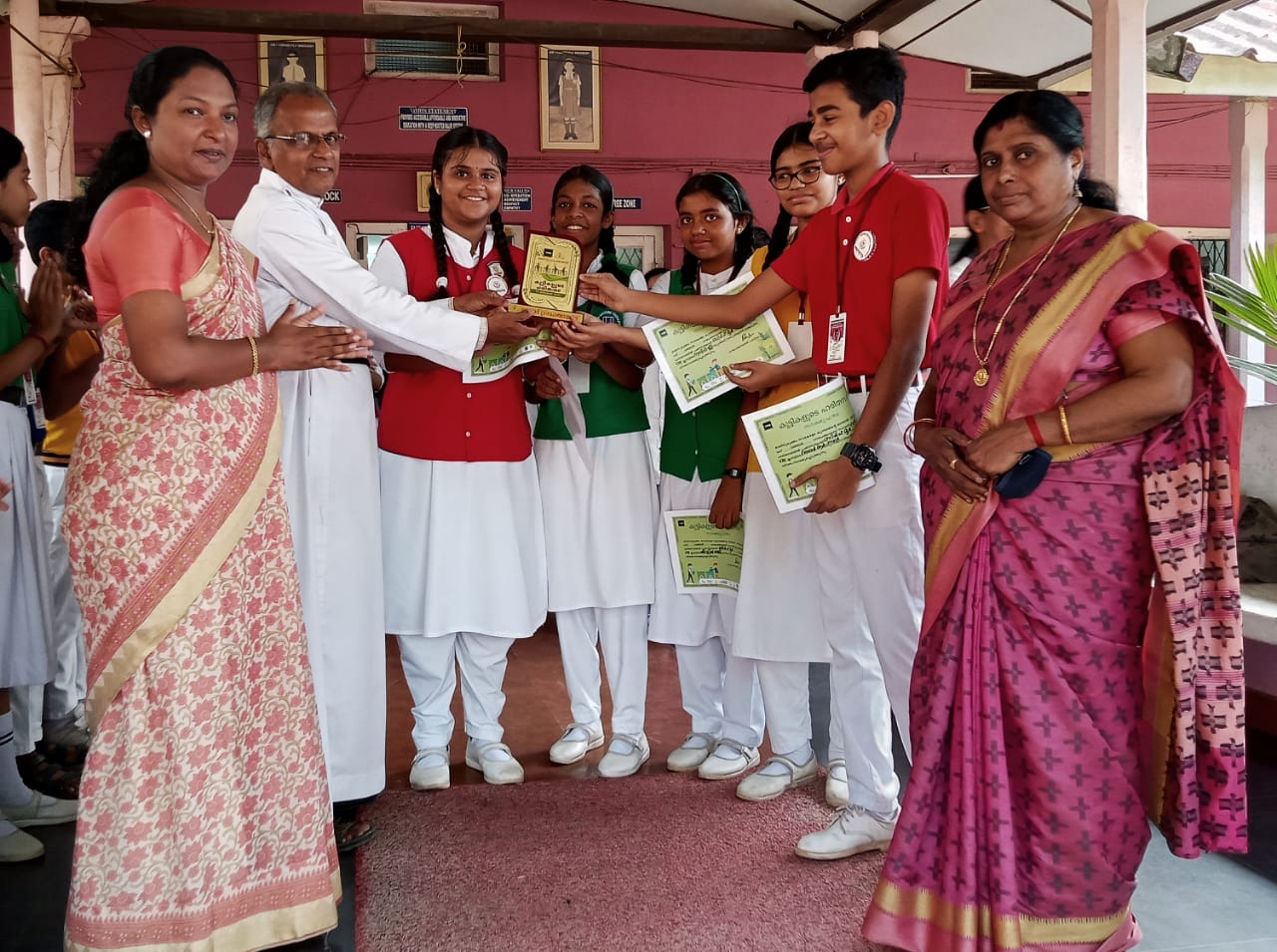 Bishop Moore Vidyapith | Cherthala