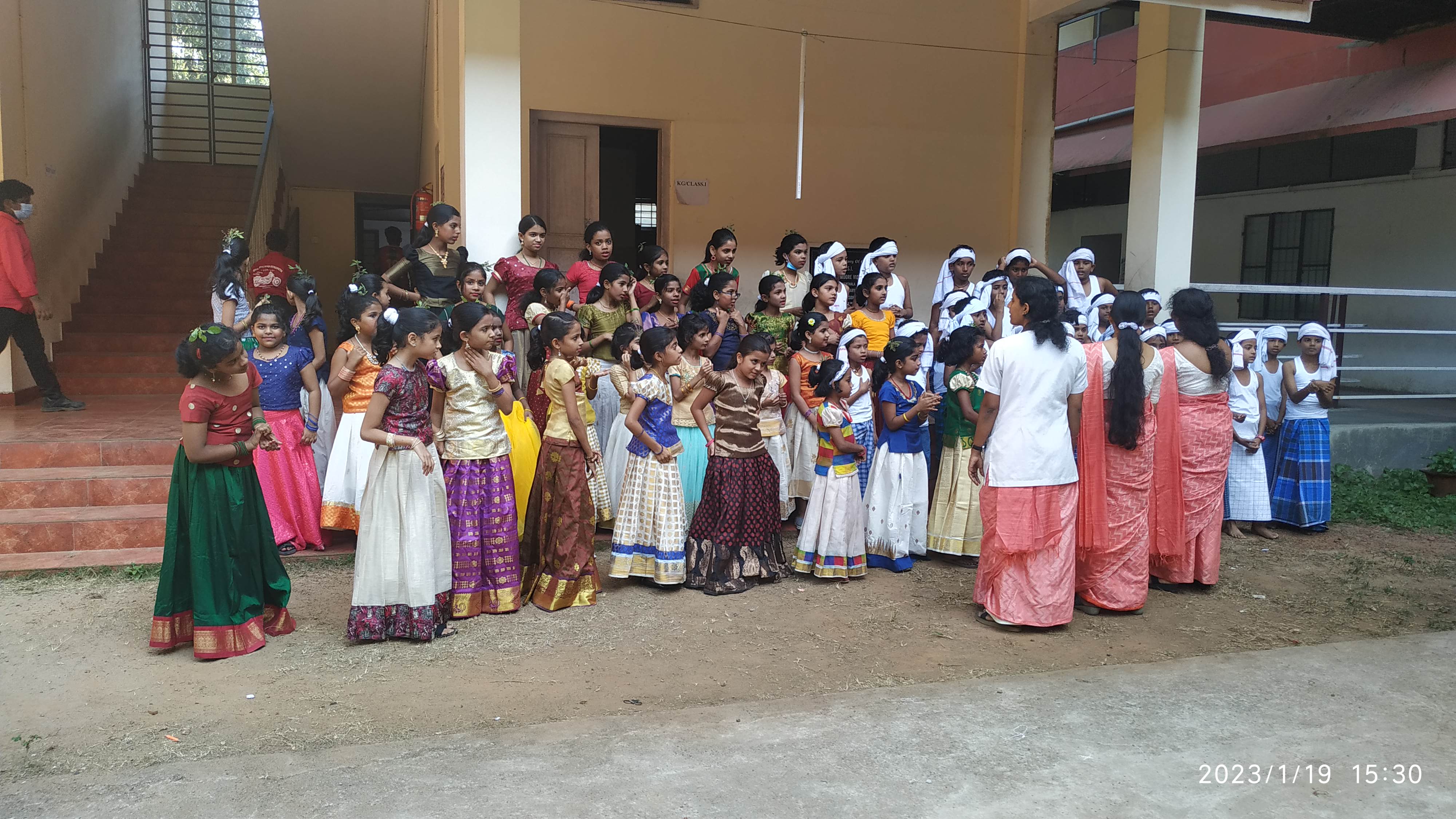 Bishop Moore Vidyapith | Cherthala
