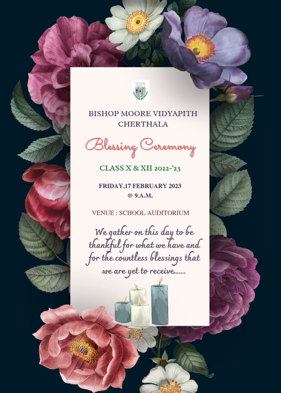 Bishop Moore Vidyapith | Cherthala