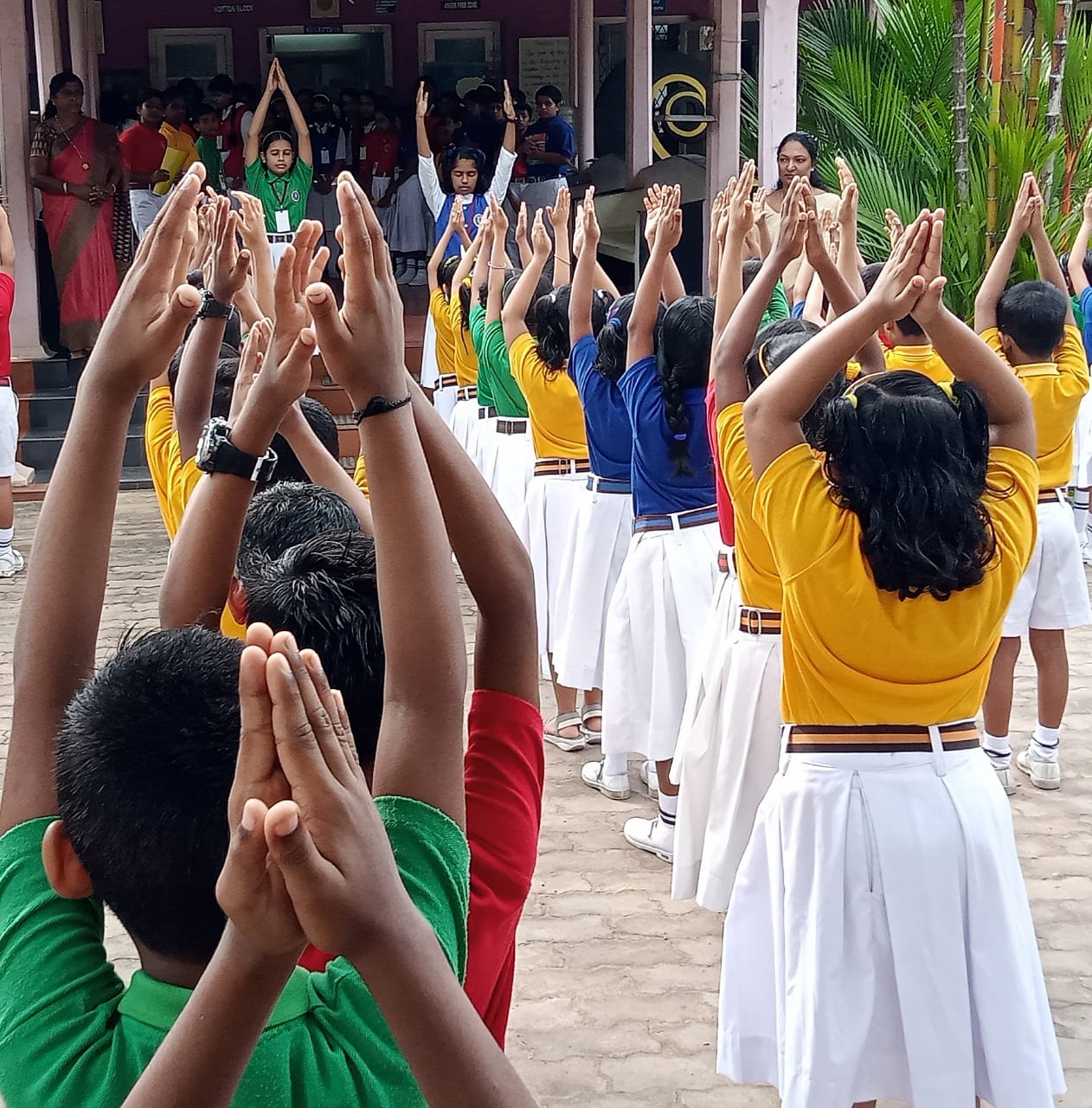 Bishop Moore Vidyapith | Cherthala