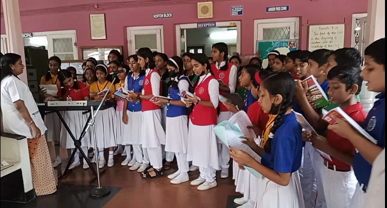 Bishop Moore Vidyapith | Cherthala