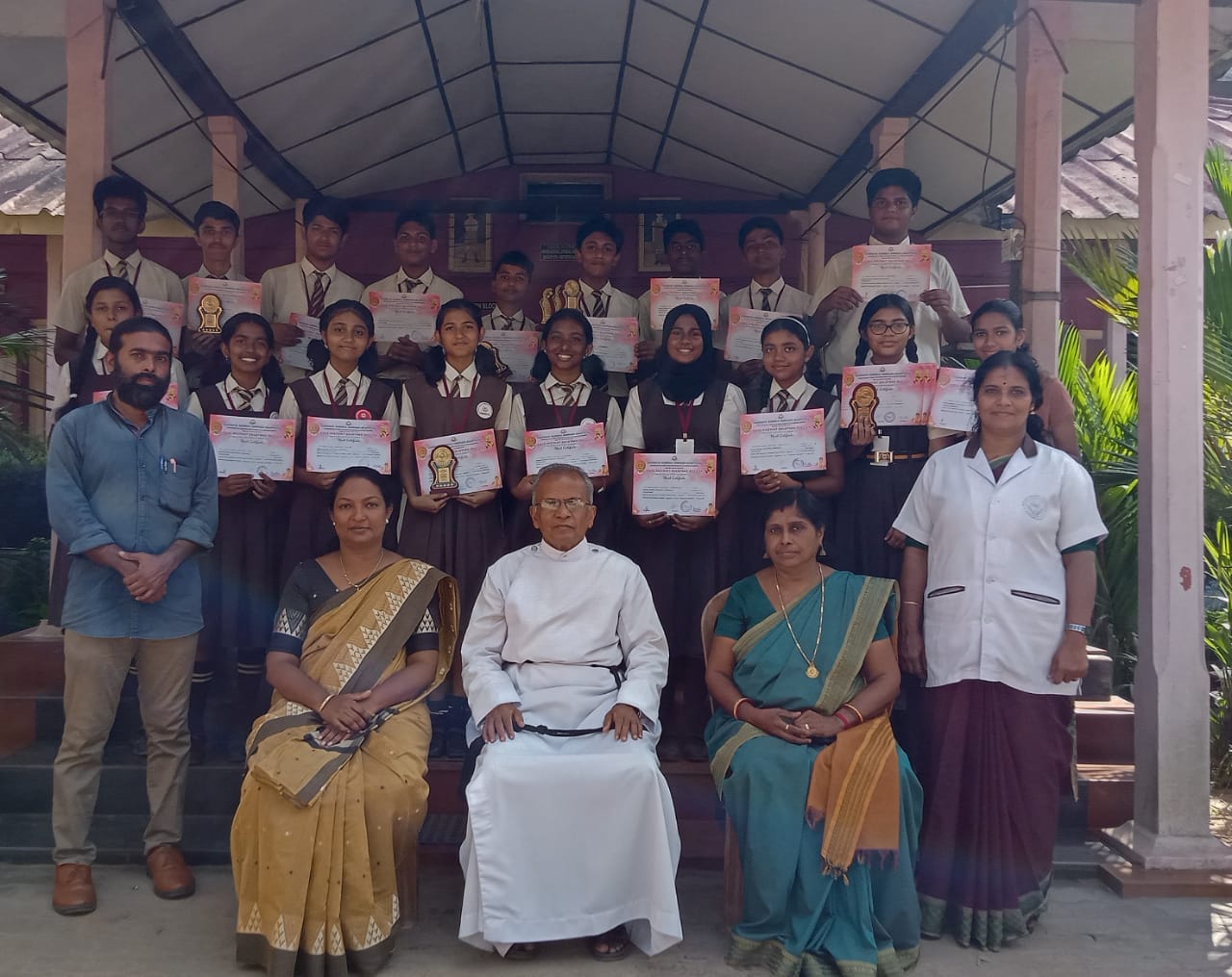 Bishop Moore Vidyapith | Cherthala