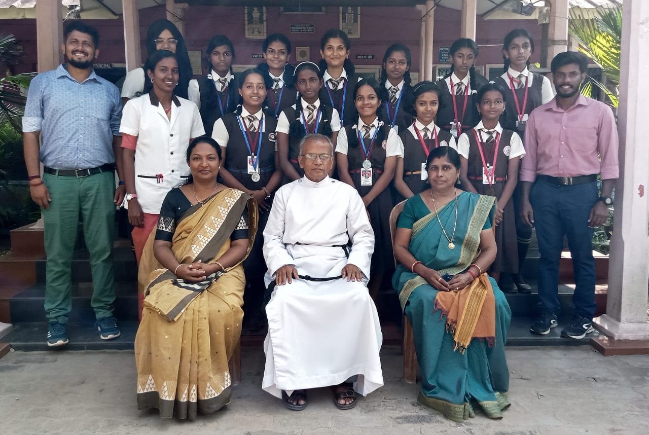 Bishop Moore Vidyapith | Cherthala