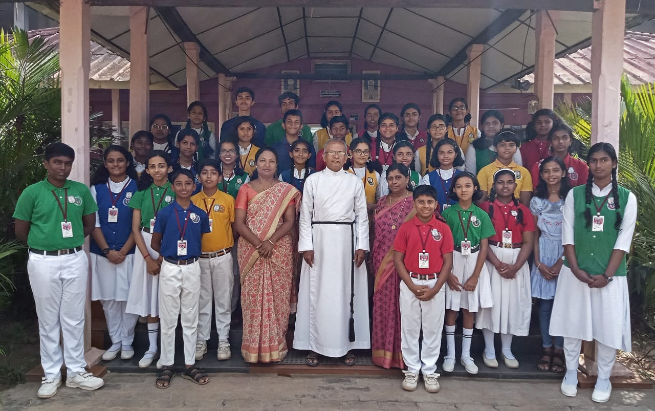 Bishop Moore Vidyapith | Cherthala