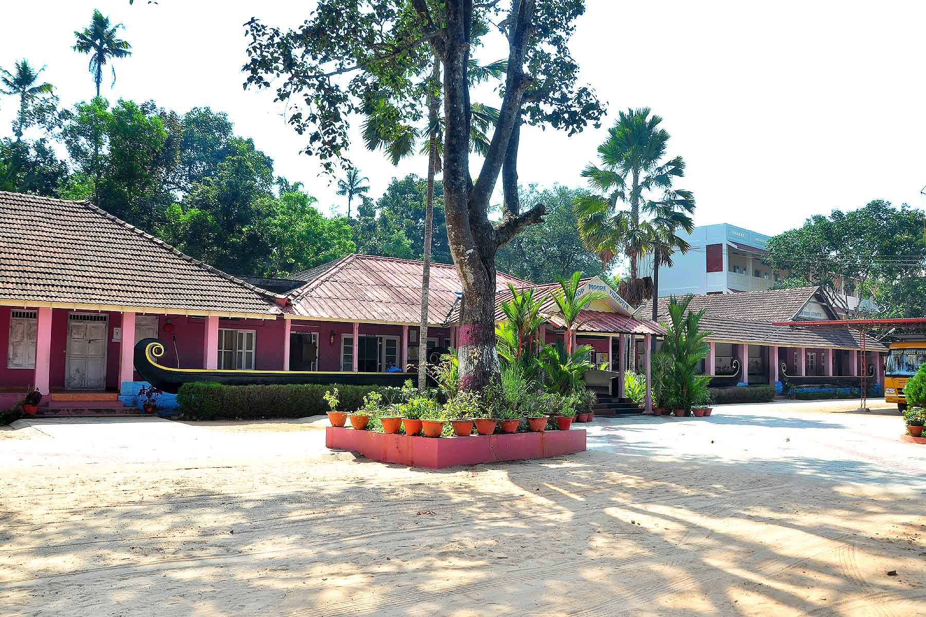 Bishop Moore Vidyapith | Cherthala