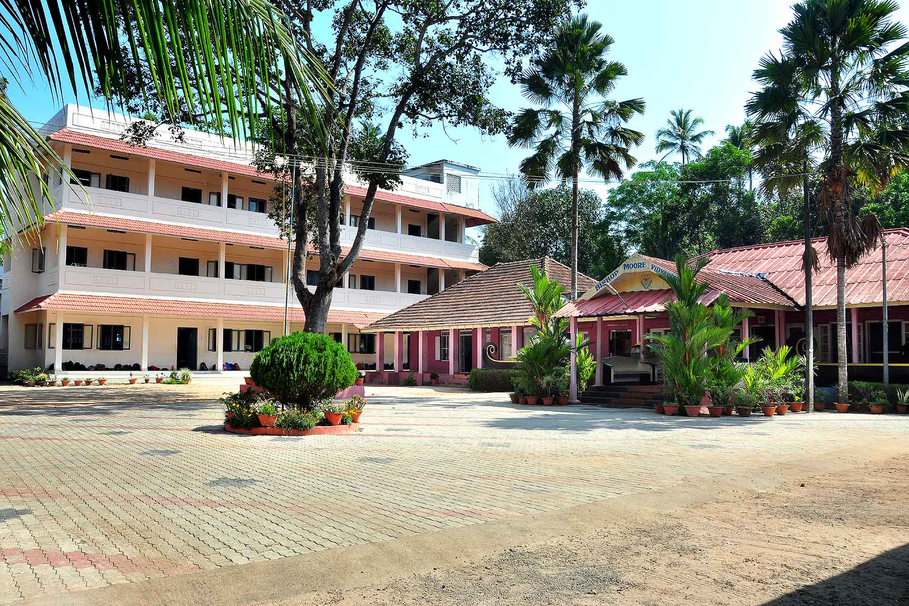Bishop Moore Vidyapith | Cherthala