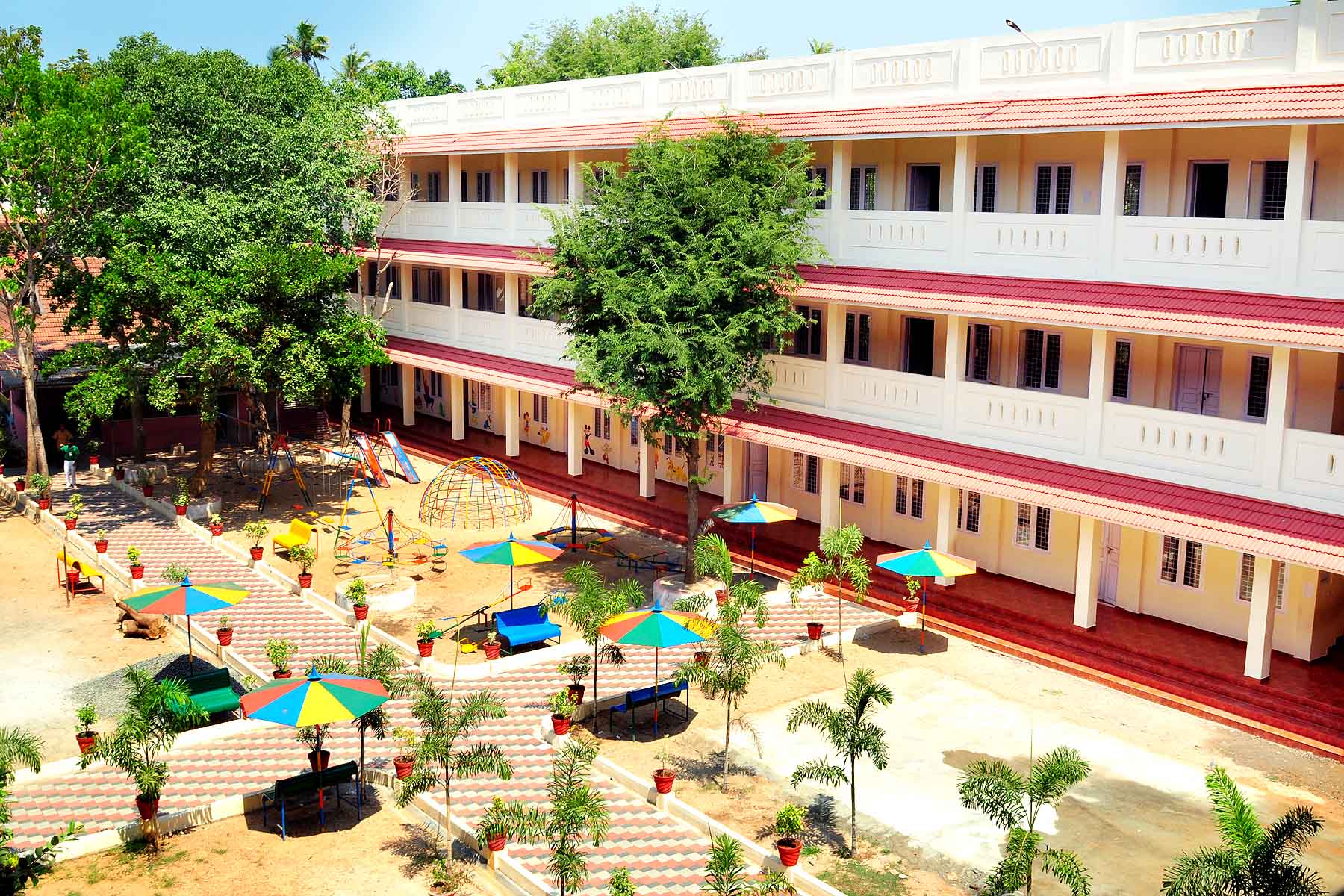 Bishop Moore Vidyapith | Cherthala