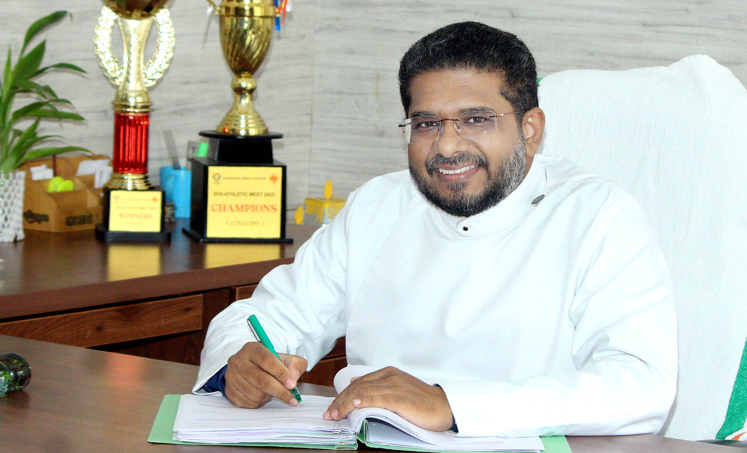 Bishop Moore Vidyapith | Cherthala